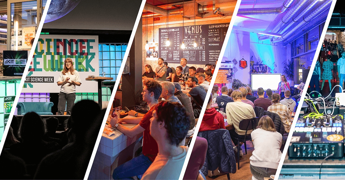 Eucor at KIT Science Week | Eucor EN
