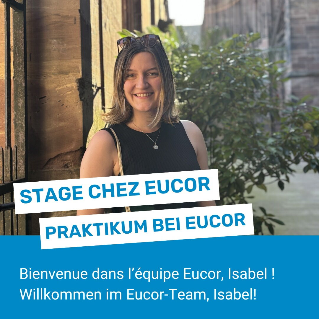 Eucor – Le Campus européen | Eucor FR