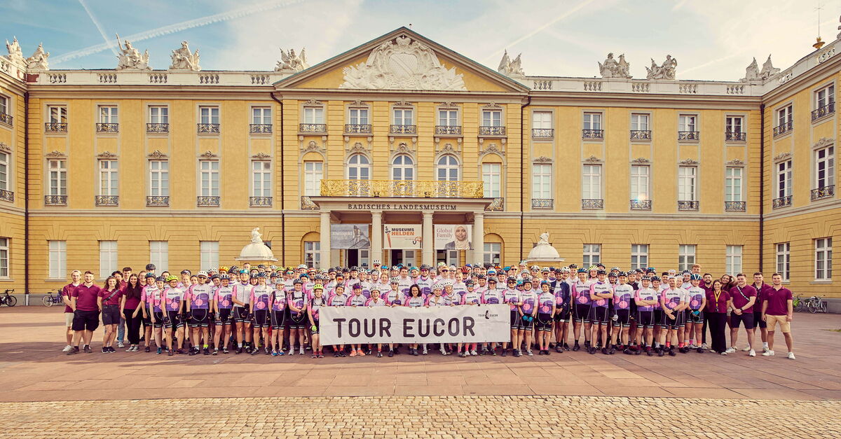Tour Eucor 2024 - inscriptions ouvertes | Eucor FR