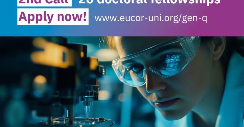 Eucor – The European Campus | Eucor EN