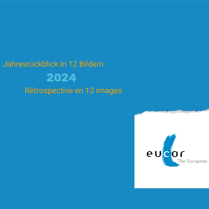 Retrospective in 12 pictures | Eucor EN